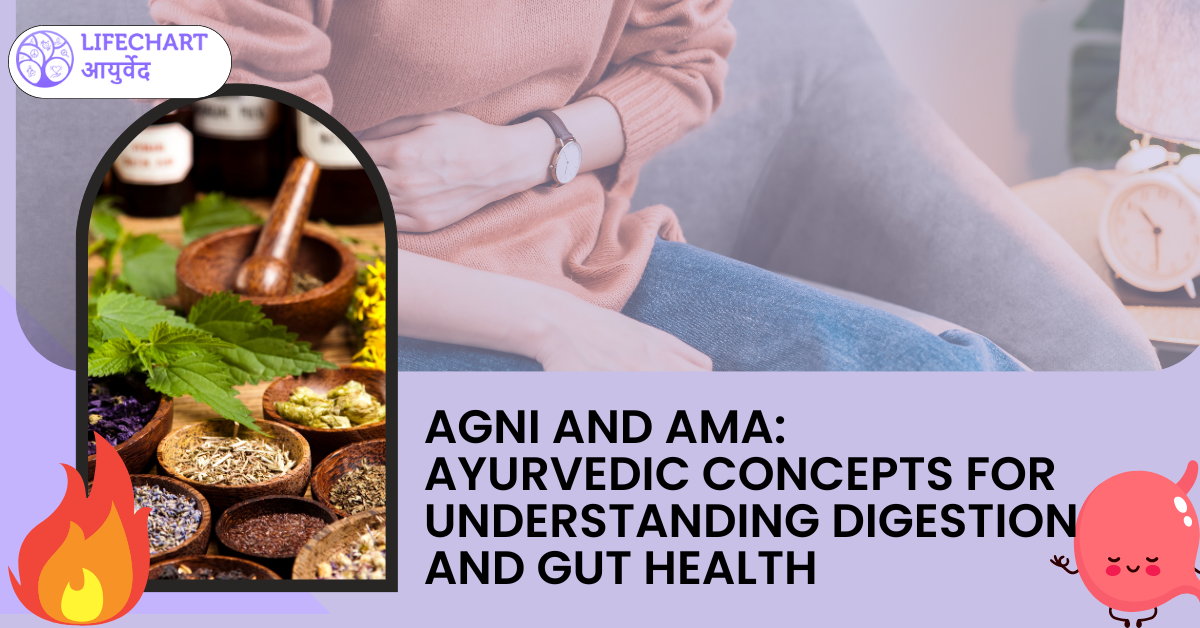 Agni and Ama: Ayurvedic Concepts for Understanding Digestion and Gut ...