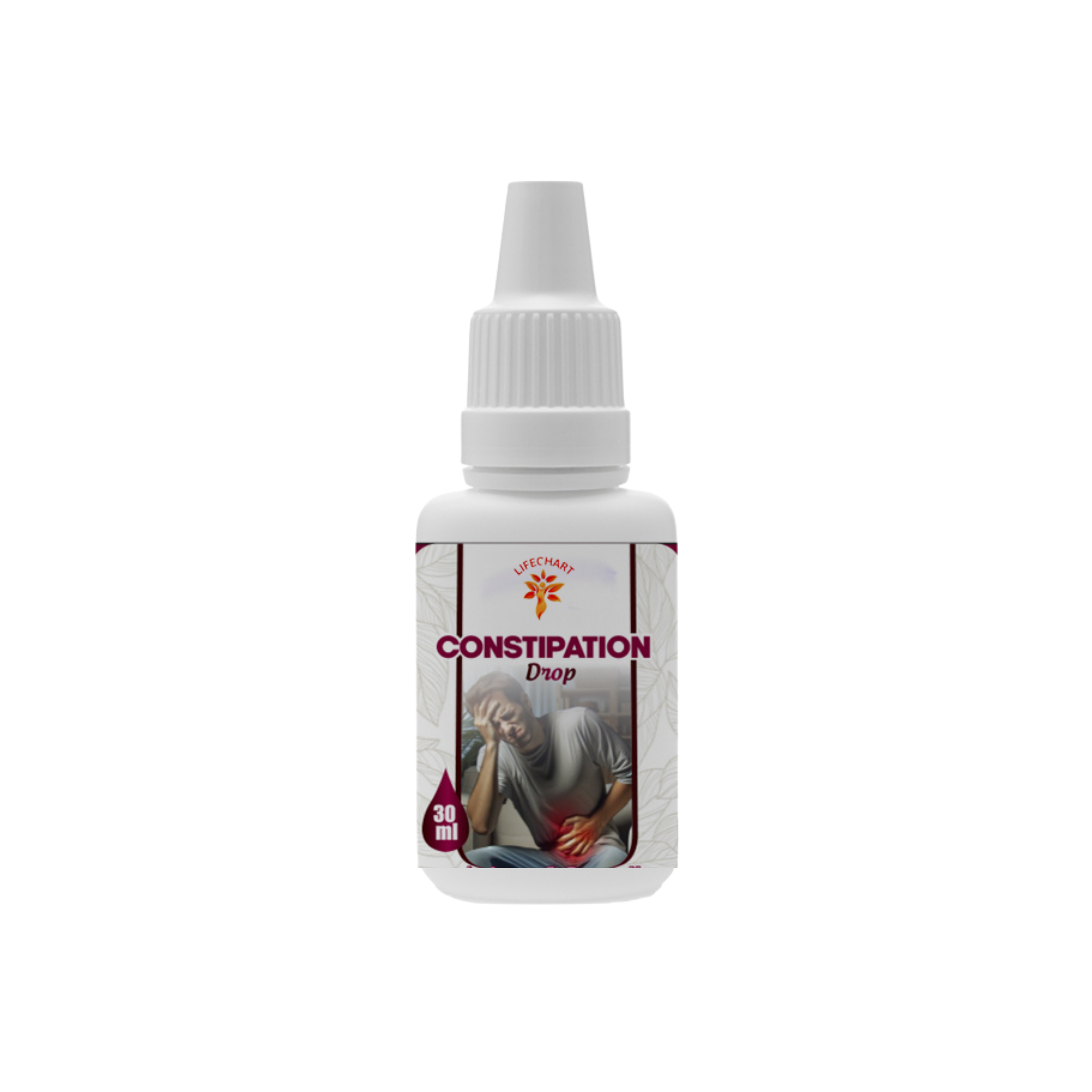 Constipation Drops – Lifechart Ayurveda