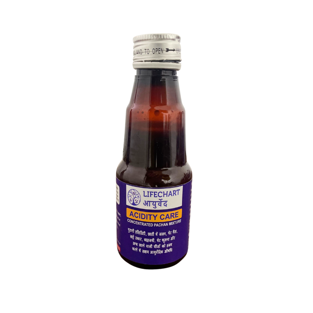 Acidity Care by LifeChart Ayurveda – Lifechart Ayurveda
