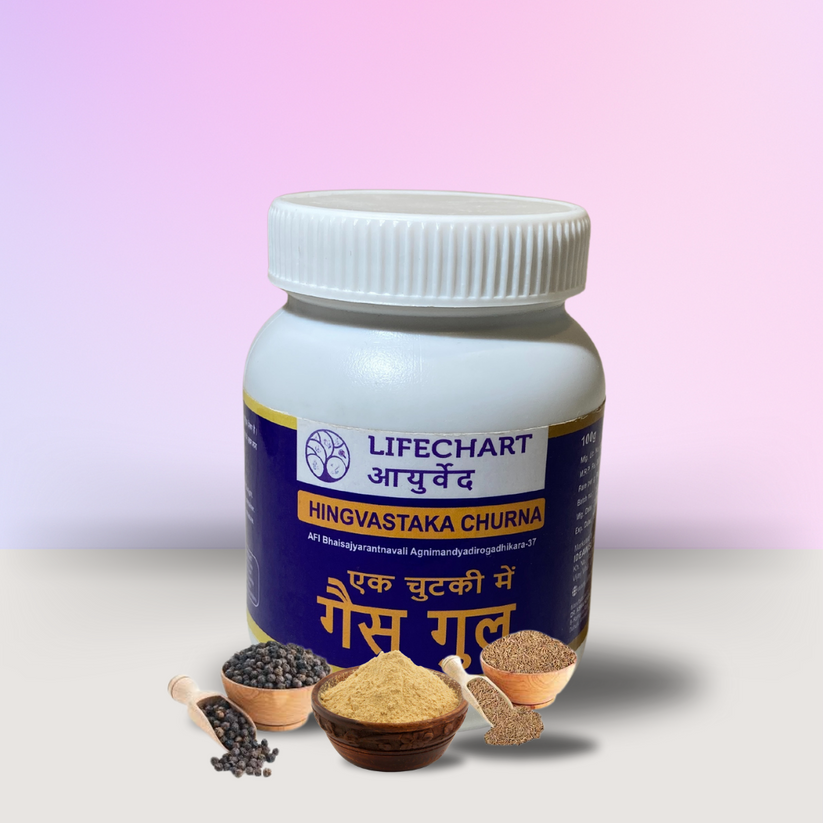 Gas Gul – Lifechart Ayurveda