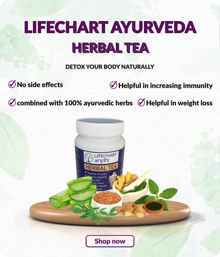 India's 1st scientifically backed Gut Health-Tech Brand – Lifechart Ayurveda