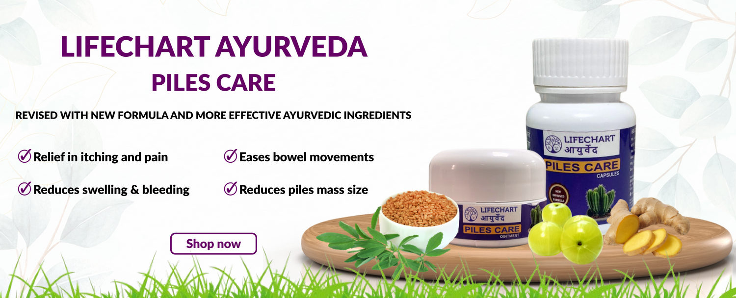 India's 1st scientifically backed Gut Health-Tech Brand – Lifechart Ayurveda