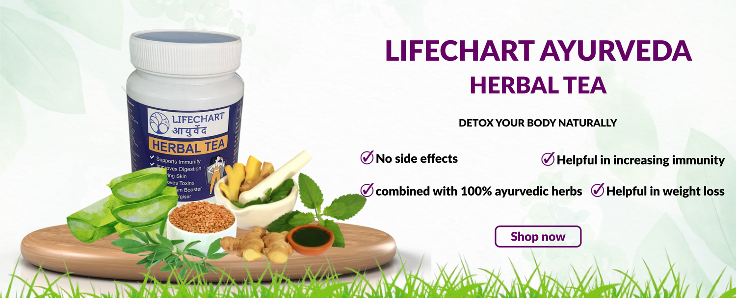 India's 1st scientifically backed Gut Health-Tech Brand – Lifechart Ayurveda